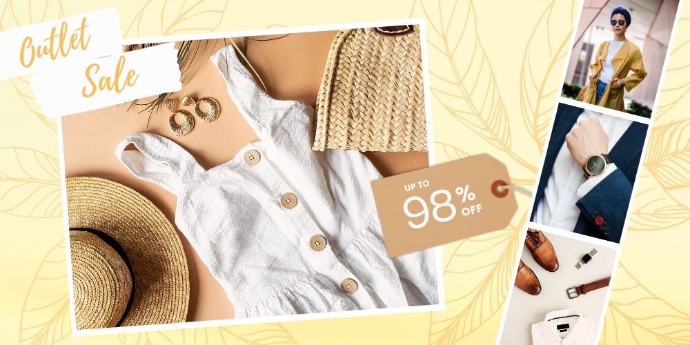 Factory Outlet Sale Up to 98% OFF: Amazon, Jomashop, Kate Spade, and ...